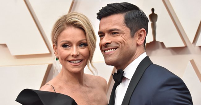 Kelly Ripa Wishes Her Father-in-Law Saul Happy Birthday with Sweet ...