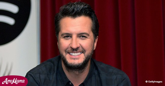 Why Luke Bryan Got Emotional about Son Tate's 10th Birthday Surprise ...