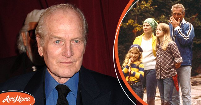 Did Paul Newman Have Kids