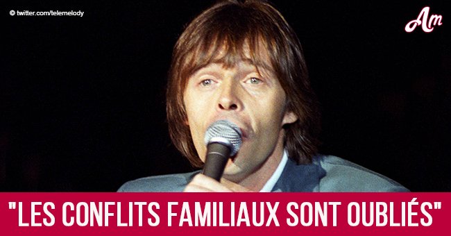 Pierre Bachelet: Quand son fils Quentin a parlé du drame qui a ruiné ...