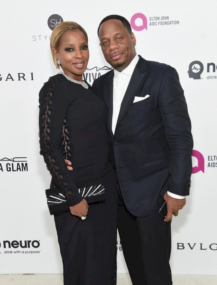 Bossip: Mary J Blige Denies Ex-Landlord's Claims of Back Rent and Trashed Rental Mansion