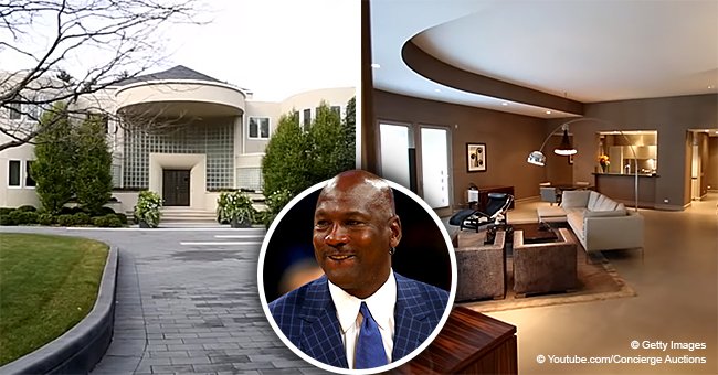 Michael Jordan's $14.9M Chicago Mansion Remains Unsold for 8 Years ...