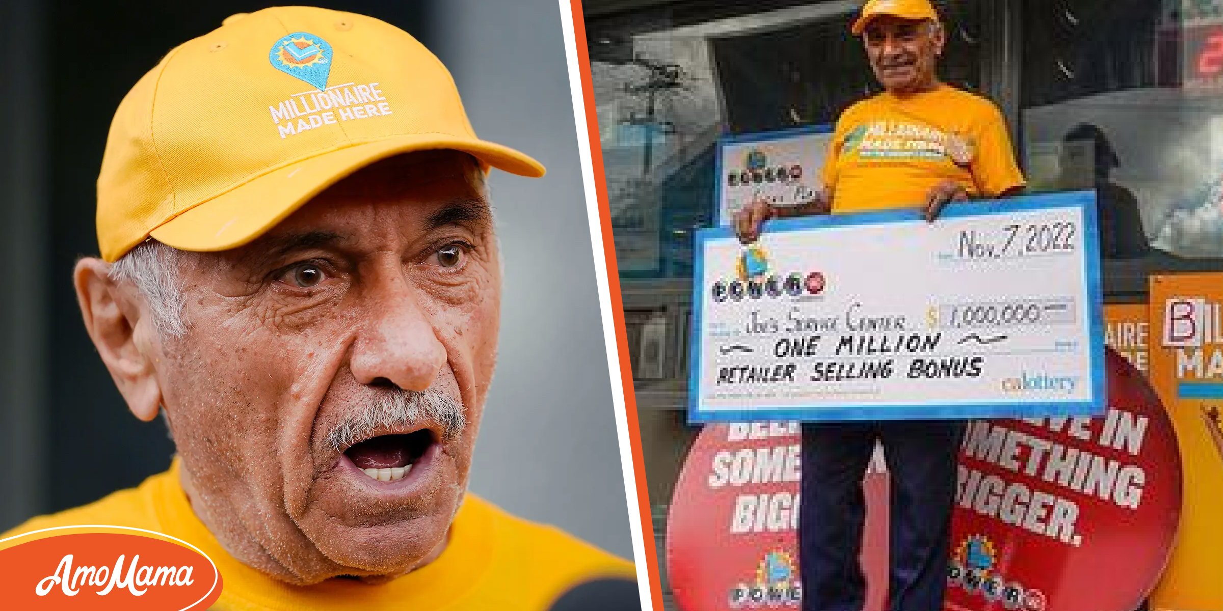 California Grandpa Of 10 Gets 1 Million Reward After He Sold A Record