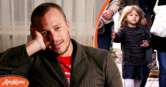 Meet Heath Ledger's Daughter Matilda Who Will Inherit His Millions ...