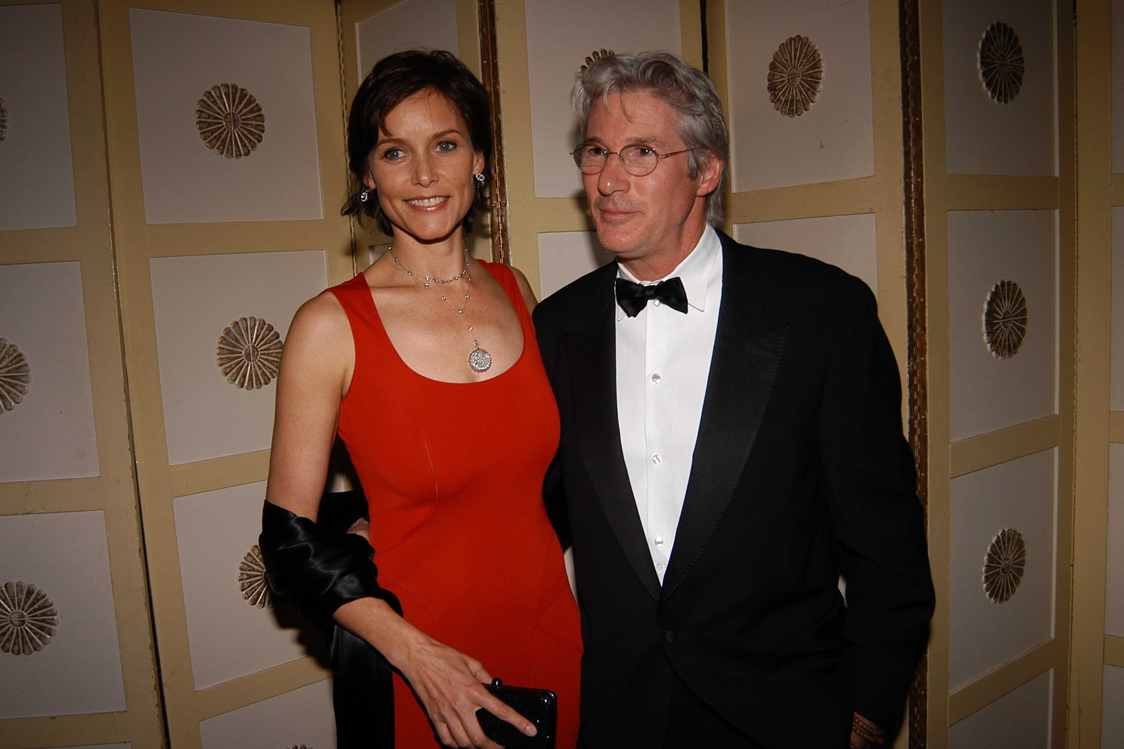 Carey Lowell Is Richard Gere’s 2nd Ex-wife: What We Know About Their ...