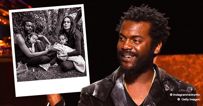 Gary Clark Jr Is a Proud Husband and Father – Meet His Beautiful Model ...