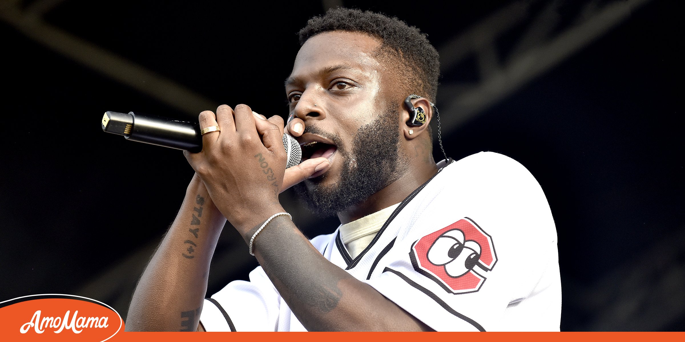 Isaiah Rashad Struggled After His Private Video Was Leaked Meet The
