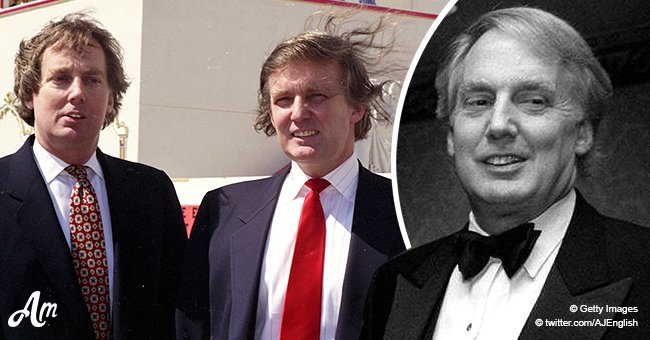 Robert Trump, Donald Trump's Younger Brother, Dead at 71