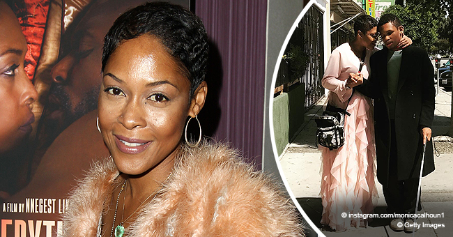 Monica Calhoun: Inside 'The Best Man' Star's Life as a Mom to a Special ...