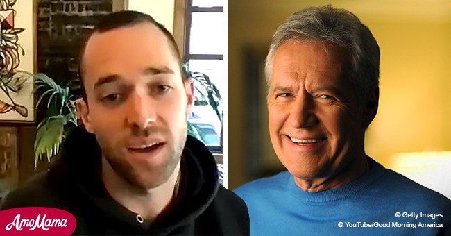 Alex Trebek's Son Matt Discusses His Late Father & Donating His ...