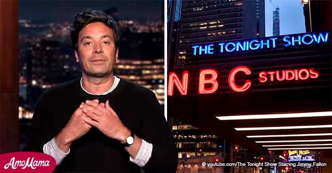 Jimmy Fallon Shares an Emotional Message to Fans after Returning to ...