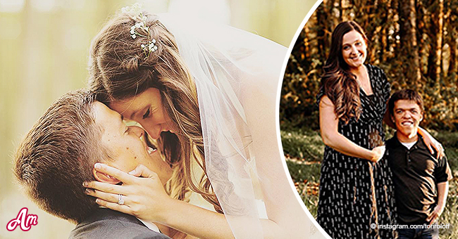 Tori and Zach Roloff Celebrate Their 4th Wedding Anniversary