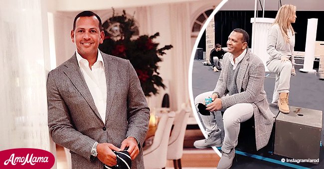 See How Alex Rodriguez Spends a Typical Day through Photos He Shared on ...