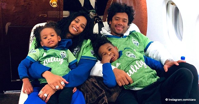 Russell Wilson's Mother Tammy Reveals Advice She Gave Her Son about ...