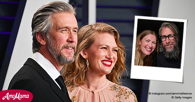 Mireille Enos Is Alan Ruck's 2nd Wife and Talented Actress — Get to ...