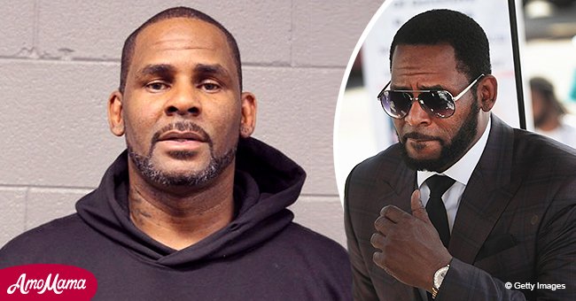 Singer R. Kelly Misses Court Appearance Due to Emergency Surgery