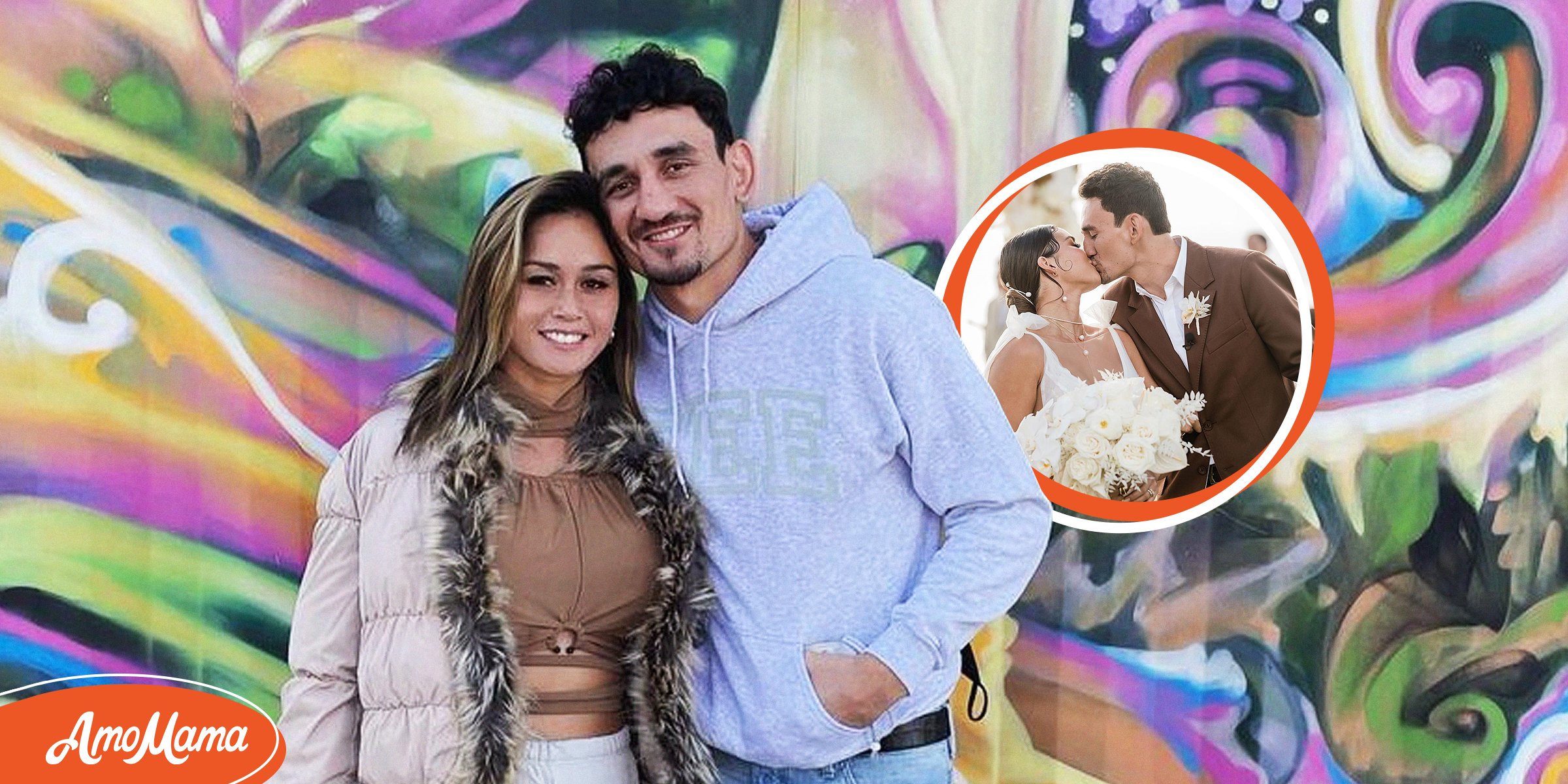 Max Holloway's Wife Is Also a Professional Athlete: Facts about Alessa ...