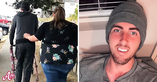 26-Year-Old California Man Woke up 'a Newborn Again' after Infection ...