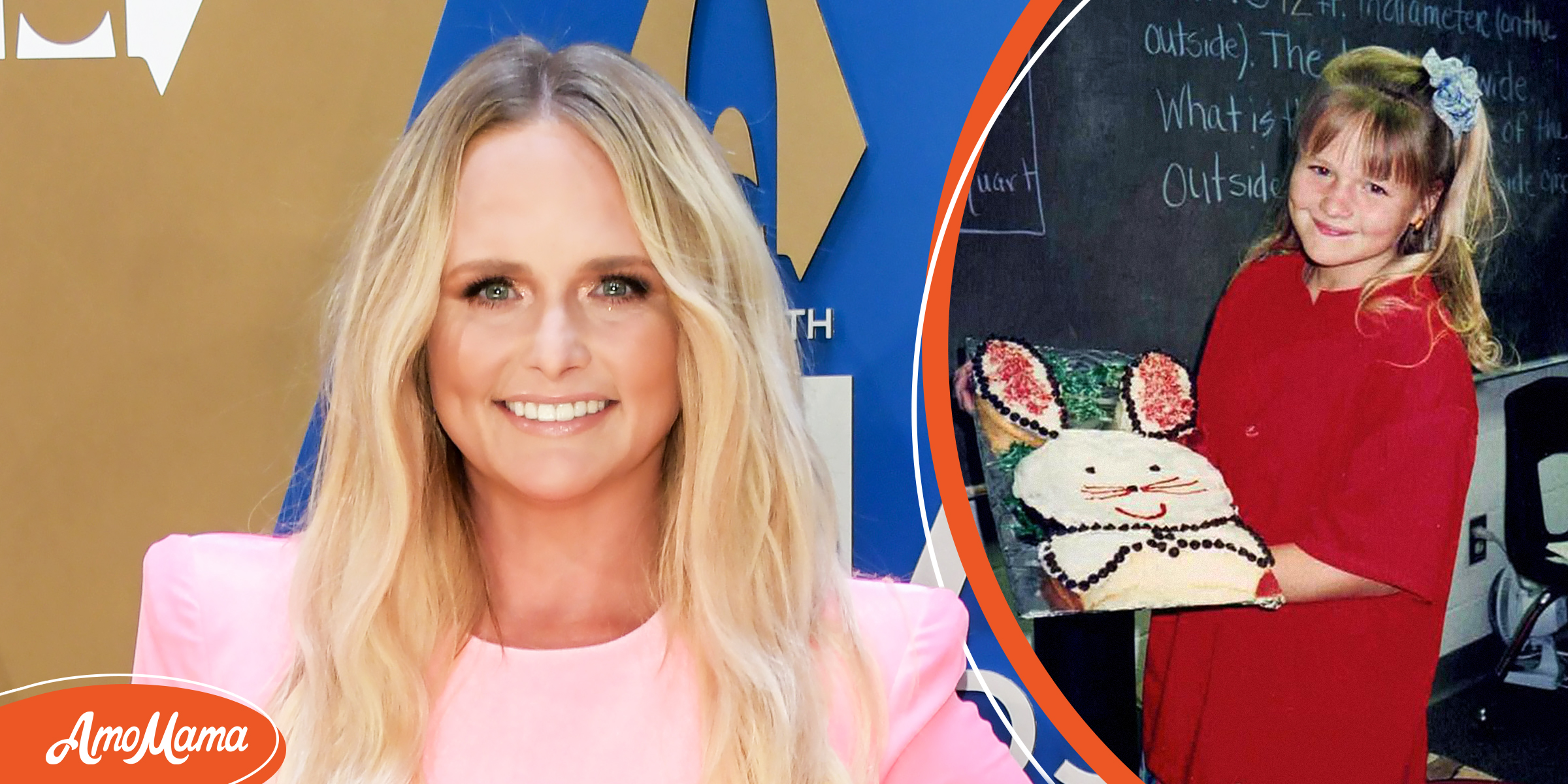 Miranda Lambert Shares TBT Pic & It Shows She Had the 'Same Dimples' in ...