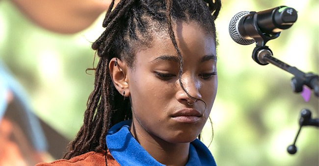 Will Smith's Daughter Willow Is an Amazing Artist — 5 Times She Wowed ...