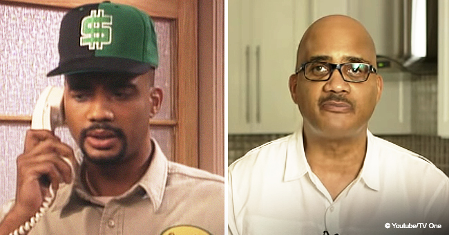 Obie Jones from 'Living Single' Once Broke Both Legs & 11 Teeth in a ...