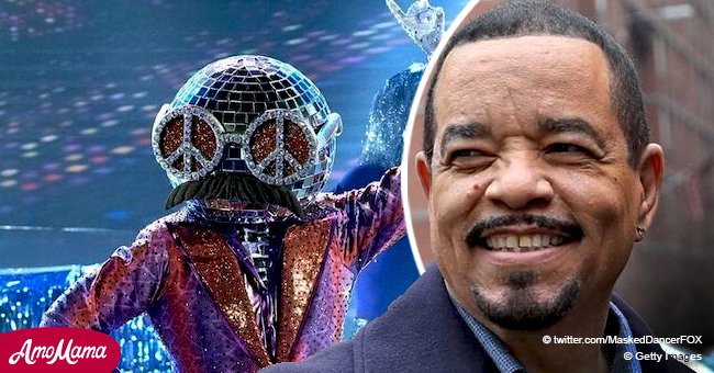 'The Masked Dancer' Premiere Reveals Disco Ball as Famous Rapper Ice-T ...