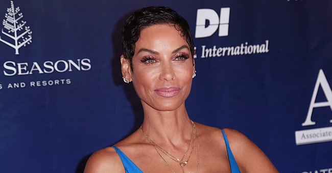 Check Out Nicole Murphy Bonding with Granddaughter Evie in Adorable ...