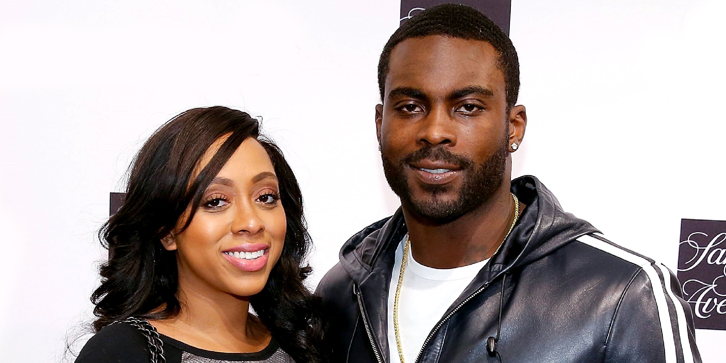 Michael Vick and Kijafa Vick Have Been Married for 10 Years Already ...