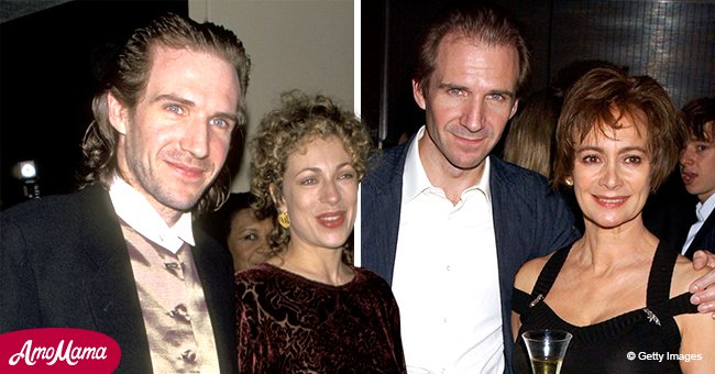 Inside Ralph Fiennes' Love Life — He Left His Wife for a 17-Year-Older ...