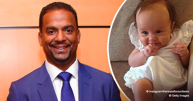'Fresh Prince of Bel-Air' Star Alfonso Ribeiro Opens up about 4-Month ...