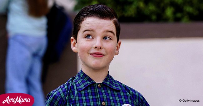 'Young Sheldon' Star Iain Armitage Talks about Favorite Part of His Role