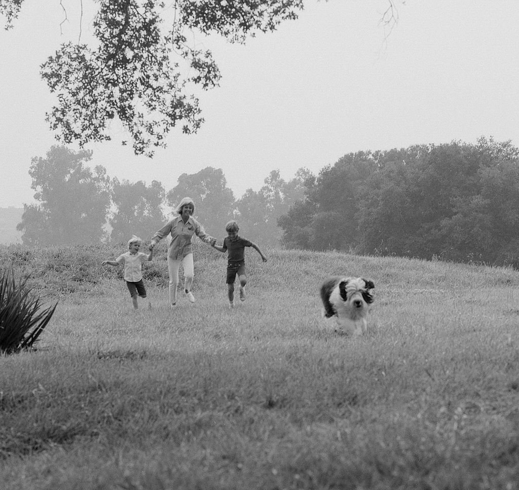 Doris Day Was Devasted over Todd Starke's Death at 21 after Warning Him ...