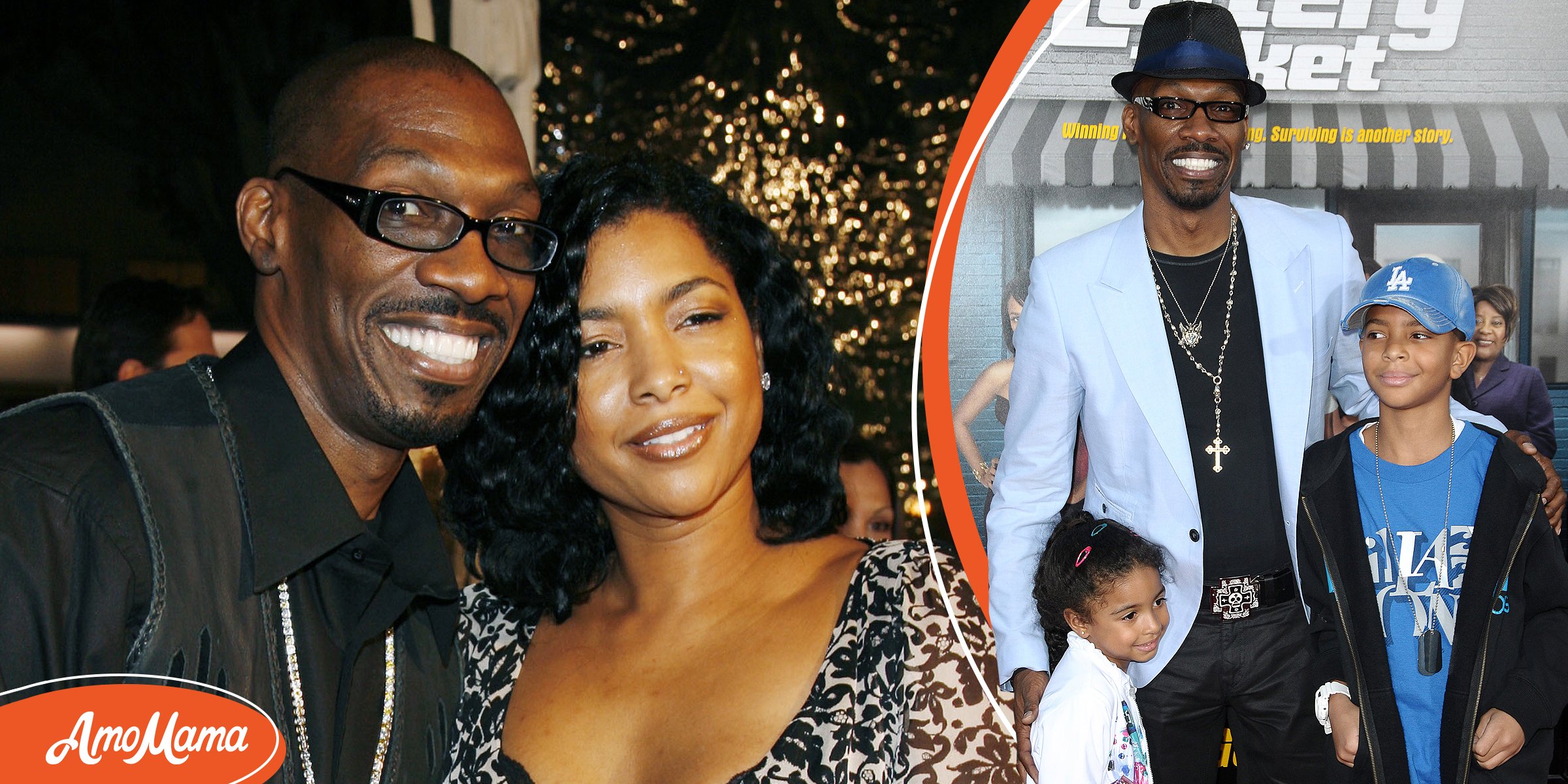 Tisha Taylor Is Charlie Murphy's Wife Who Passed Away Early - He Never ...