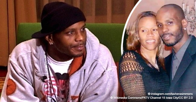 DMX's Ex-Wife & Mom to His 4 Kids Tashera Simmons Mourns His Death in a ...
