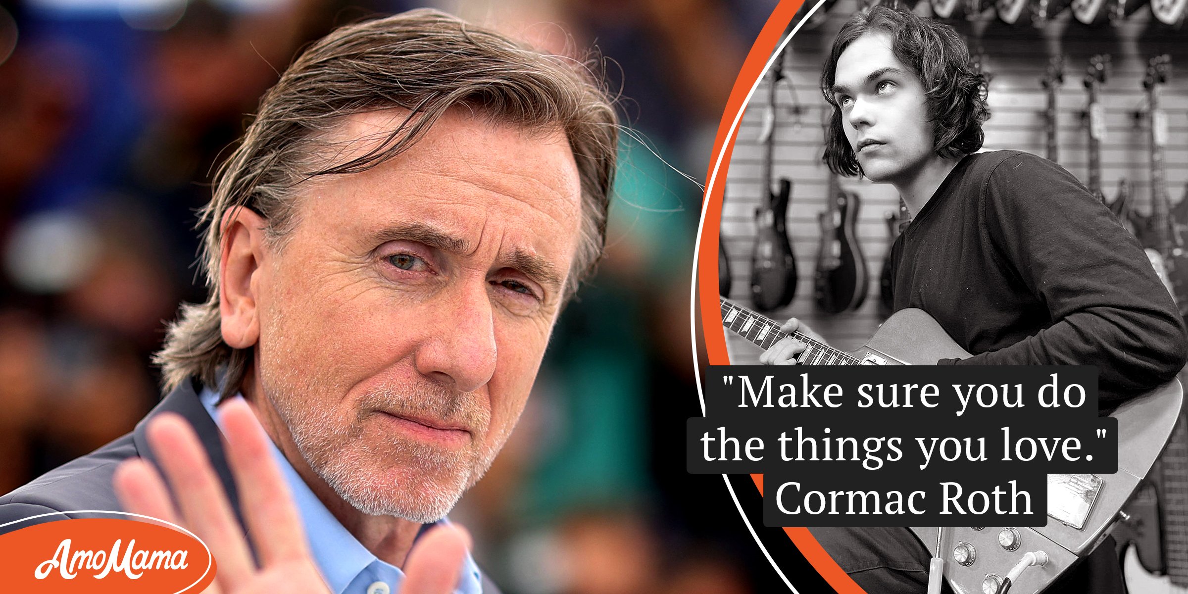 Tim Roth's Son Cormac Dies at 25 in 'Arms of His Family' Who Loved ...