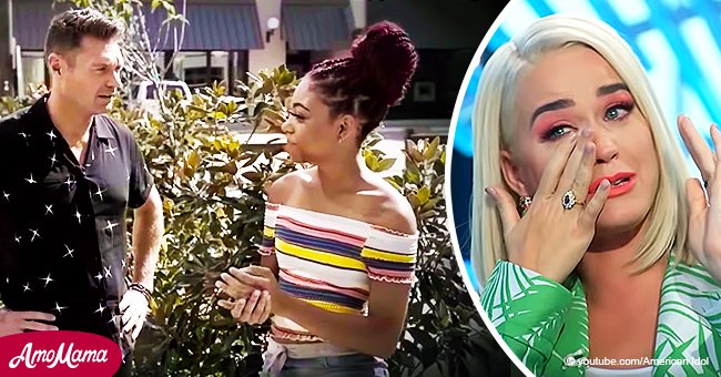 'American Idol' Contestant Courtney Timmons Makes History by Walking in ...