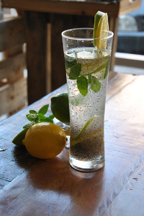 Bebidas rápidas y fáciles con semillas de chía para ayudar a perder ...