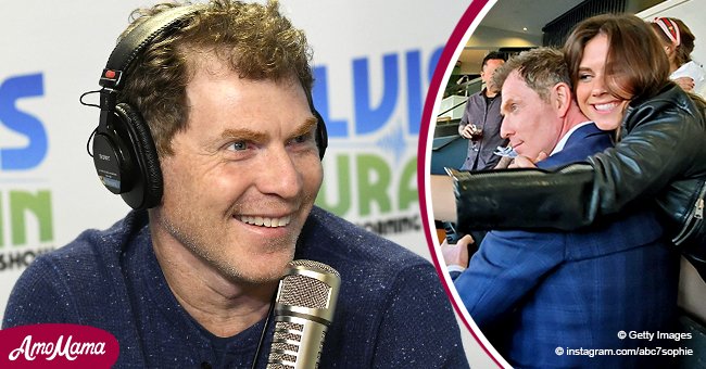Bobby Flay Is a Proud Father — Who Is the Chef's Only Child Sophie?