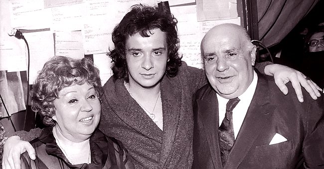 Fernand et Jackie Sardou : 31 ans d’amour et leur relation avec leur ...