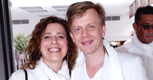 Alex Lutz ("Guy") : découvrez la mère de son enfant et son épouse ...