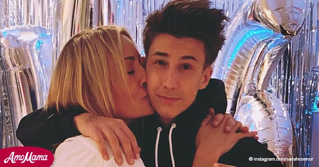 Sarah Connor: alles, was wir über ihre 4 Kinder wissen