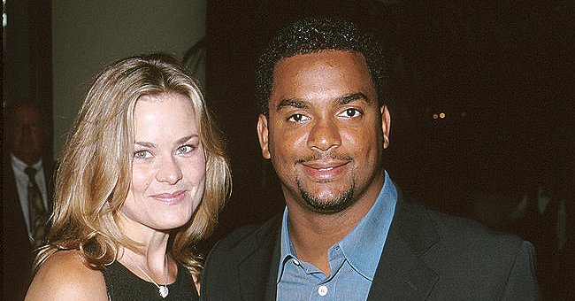 Meet Alfonso Ribeiro's 1st Wife Robin Stapler Who Is an Actress & Mom ...