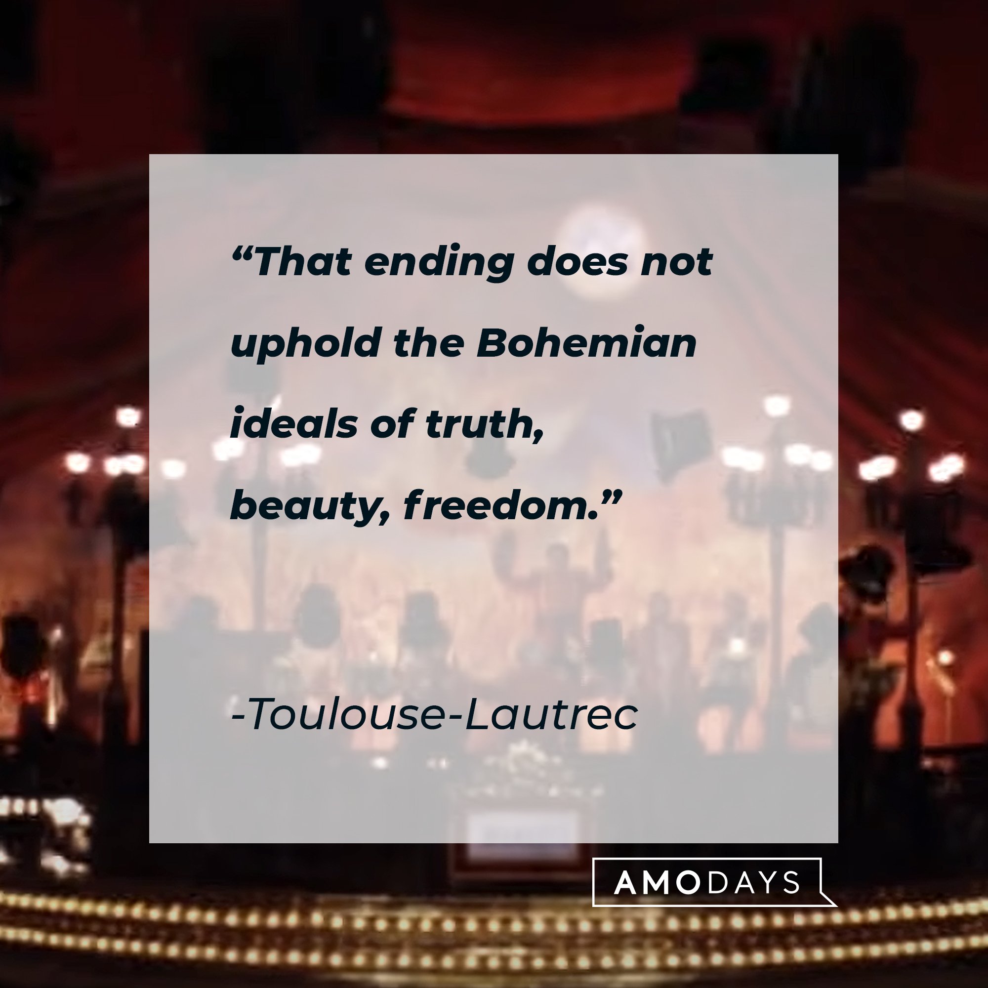 58 ‘Moulin Rouge!’ Quotes for the Heartsore Romantic