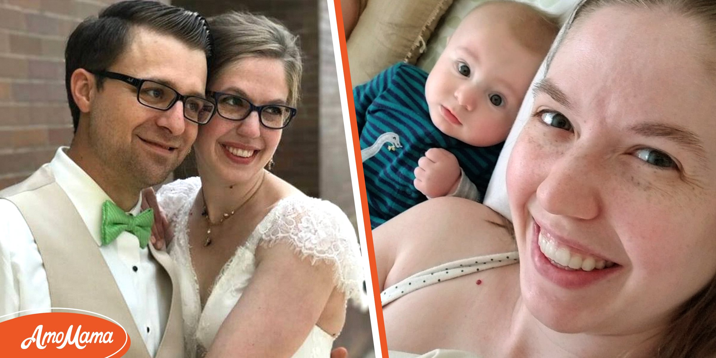 Bride Delivers Beautiful Baby Girl Just Hours before Her Wedding: 'Best ...