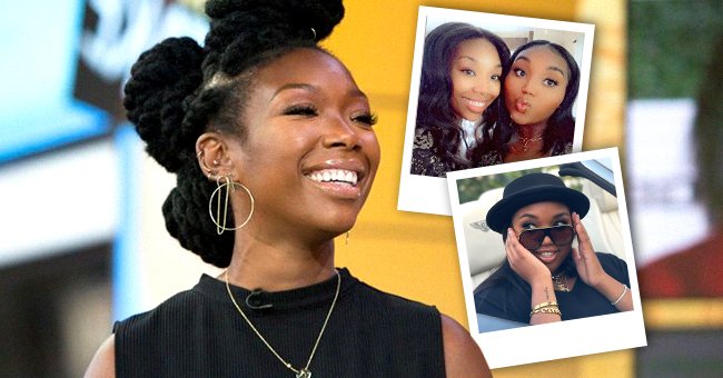 Brandy Pens Heartfelt Tribute to Her Only Daughter Sy'Rai & Shares ...