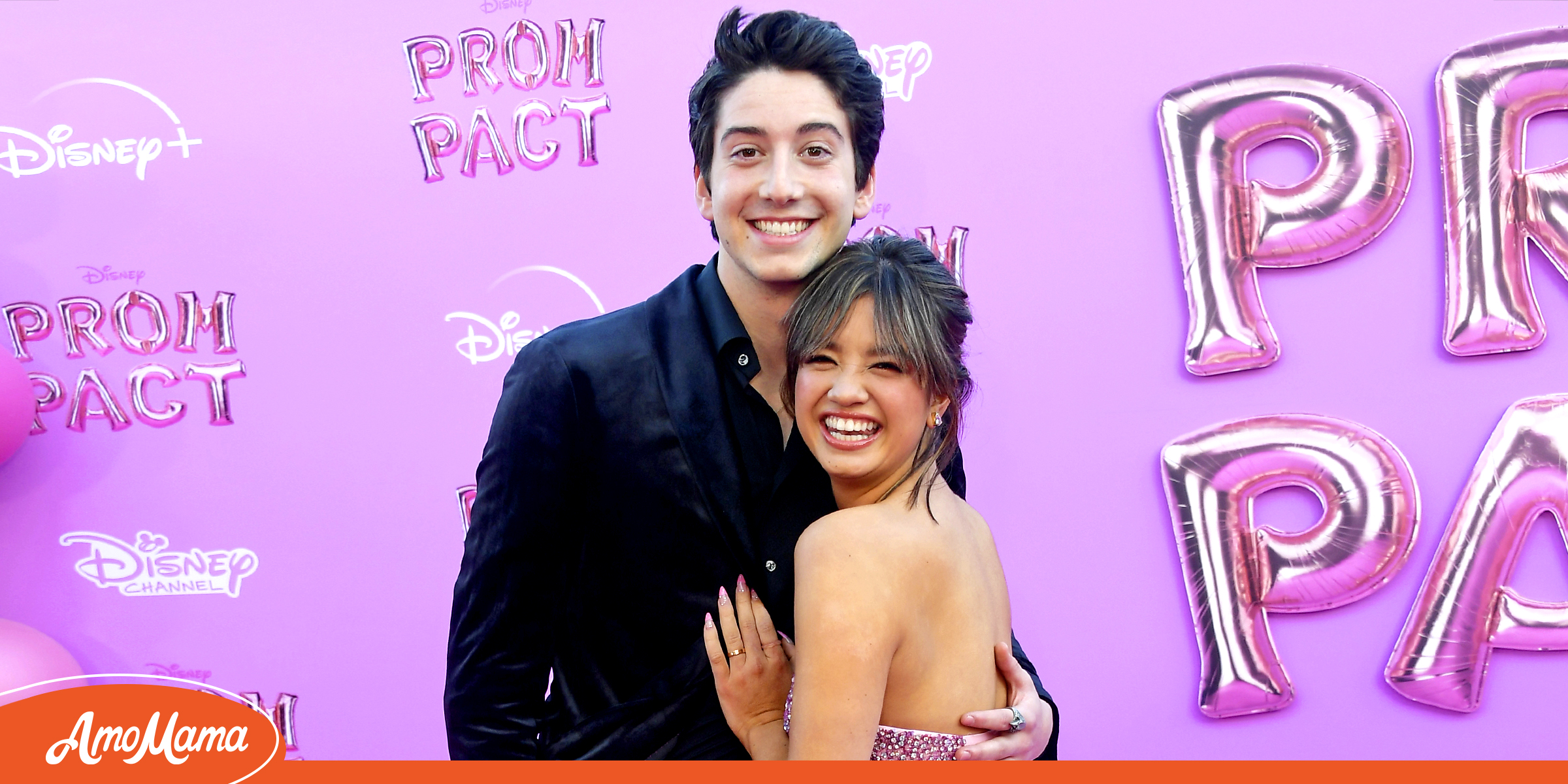 Peyton Elizabeth Lee Was Linked to Co-star Milo Manheim Yet There's No ...