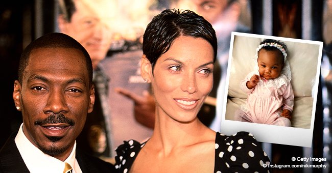 Eddie Murphy's Ex-wife Niki Shares Cute Throwback Snap of Their ...
