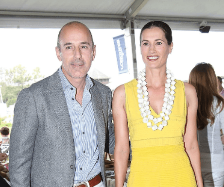Matt Lauer’s Wife Annette Wanted to Leave Him Over a Decade Before ...