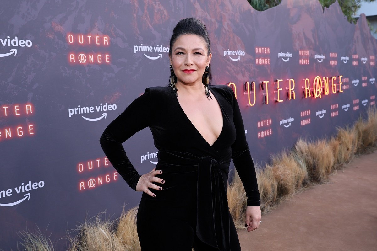 Tamara Podemski Is Married to Jamie King - They Lost a Child after a ...