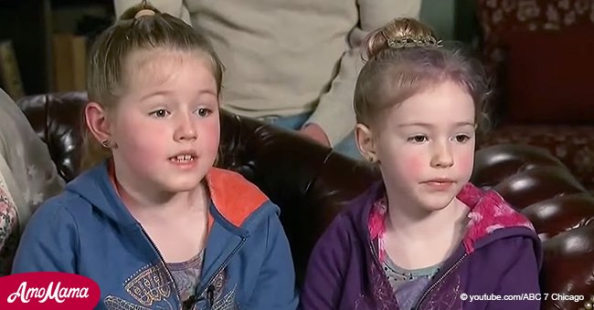 California Sisters, 5 and 8, Revealed How They Survived after Getting ...